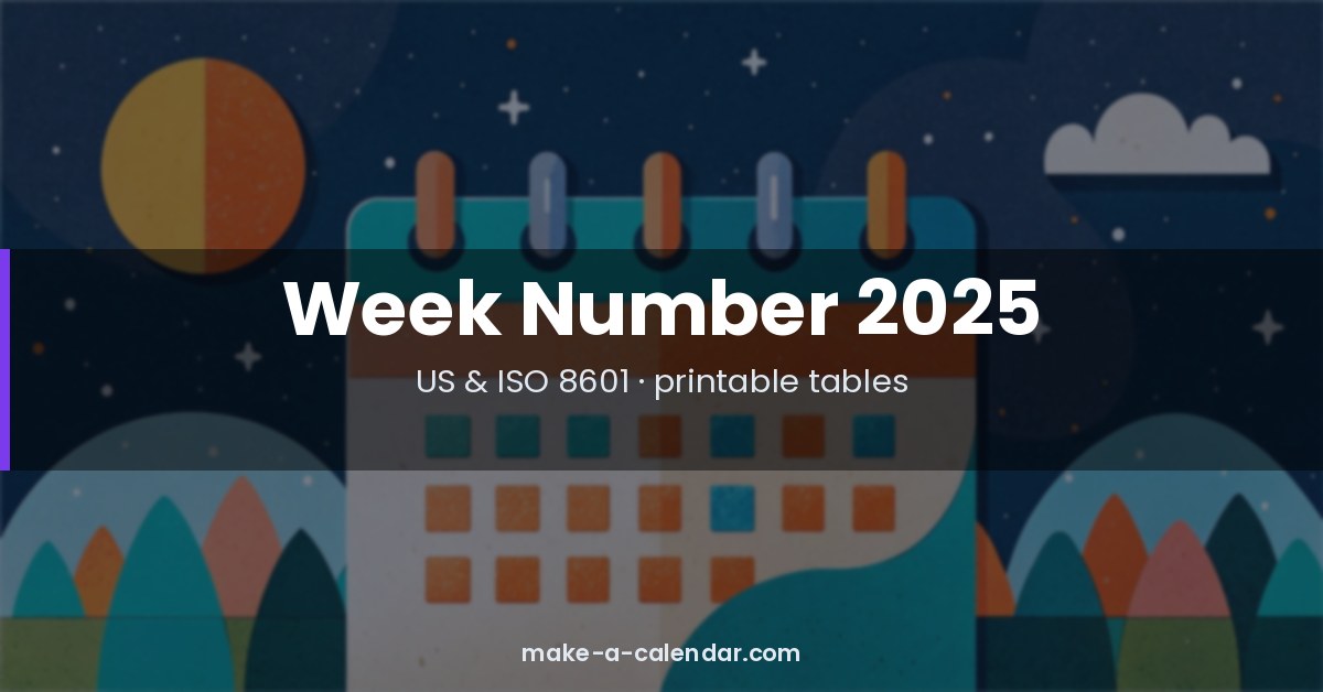 Week 36, 2025 (Sep 1 – Sep 7, 2025) — ISO 2025-W36 | Make a Calendar